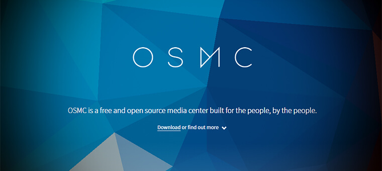 OSMC - Open Source Media Center - Hünerfürst.de